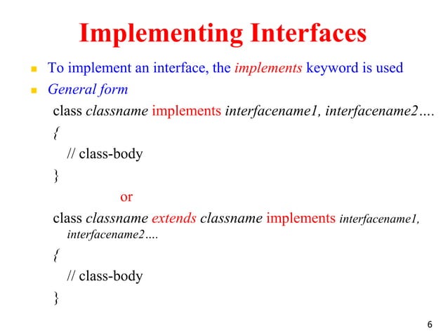 Session 6_Interfaces in va examples .ppt
