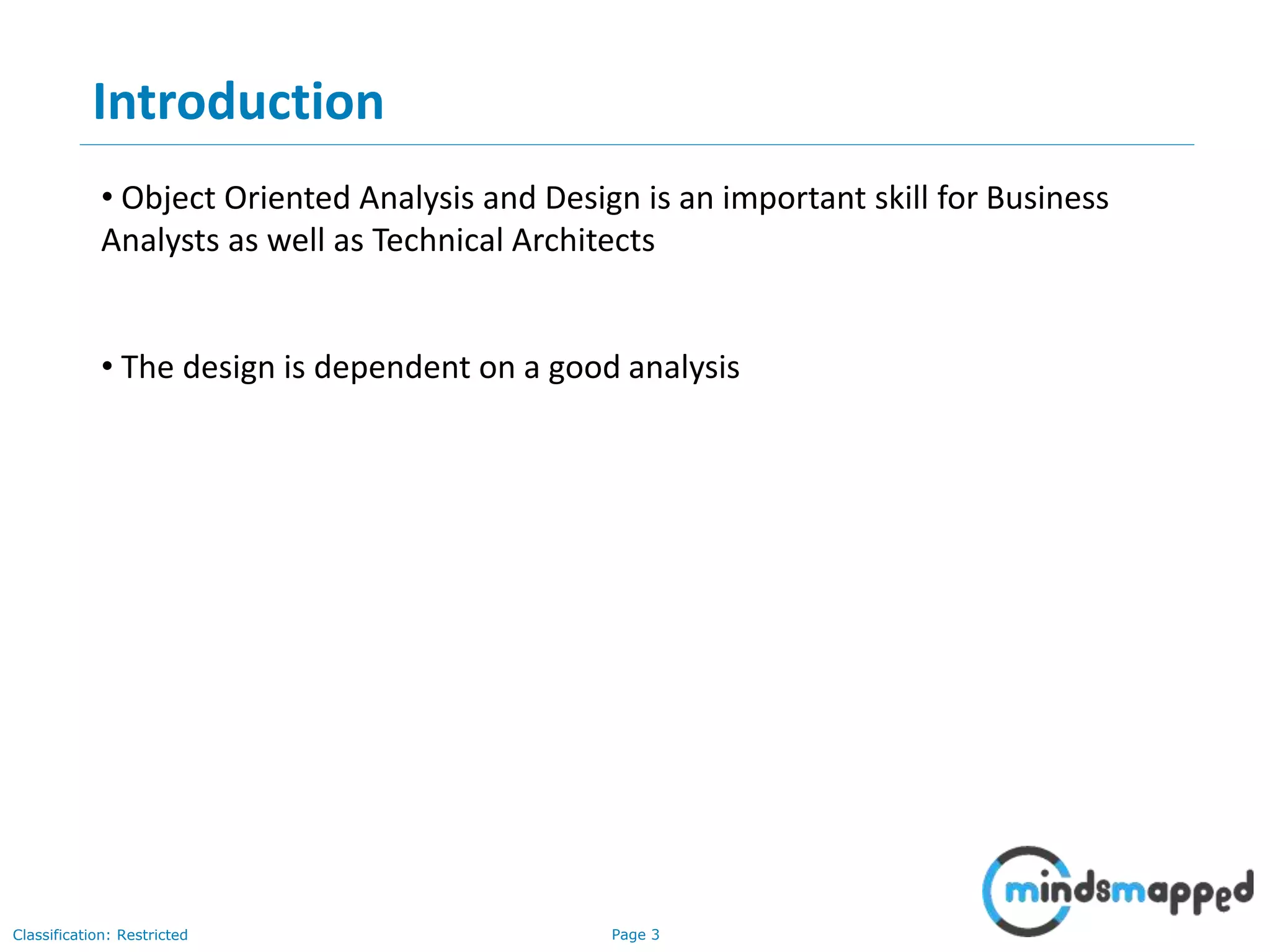 Introduction to UML | PPT