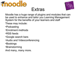 Session 6 Moodle | PPT