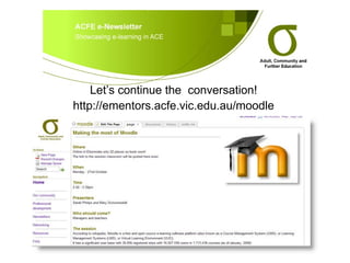 Session 6 Moodle | PPT