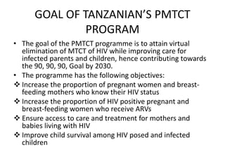 Session 6 PMTCT.pptx | Pregnancy | Reproductive Health