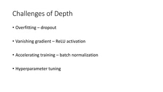 Deep learning introduction basic information | PPT