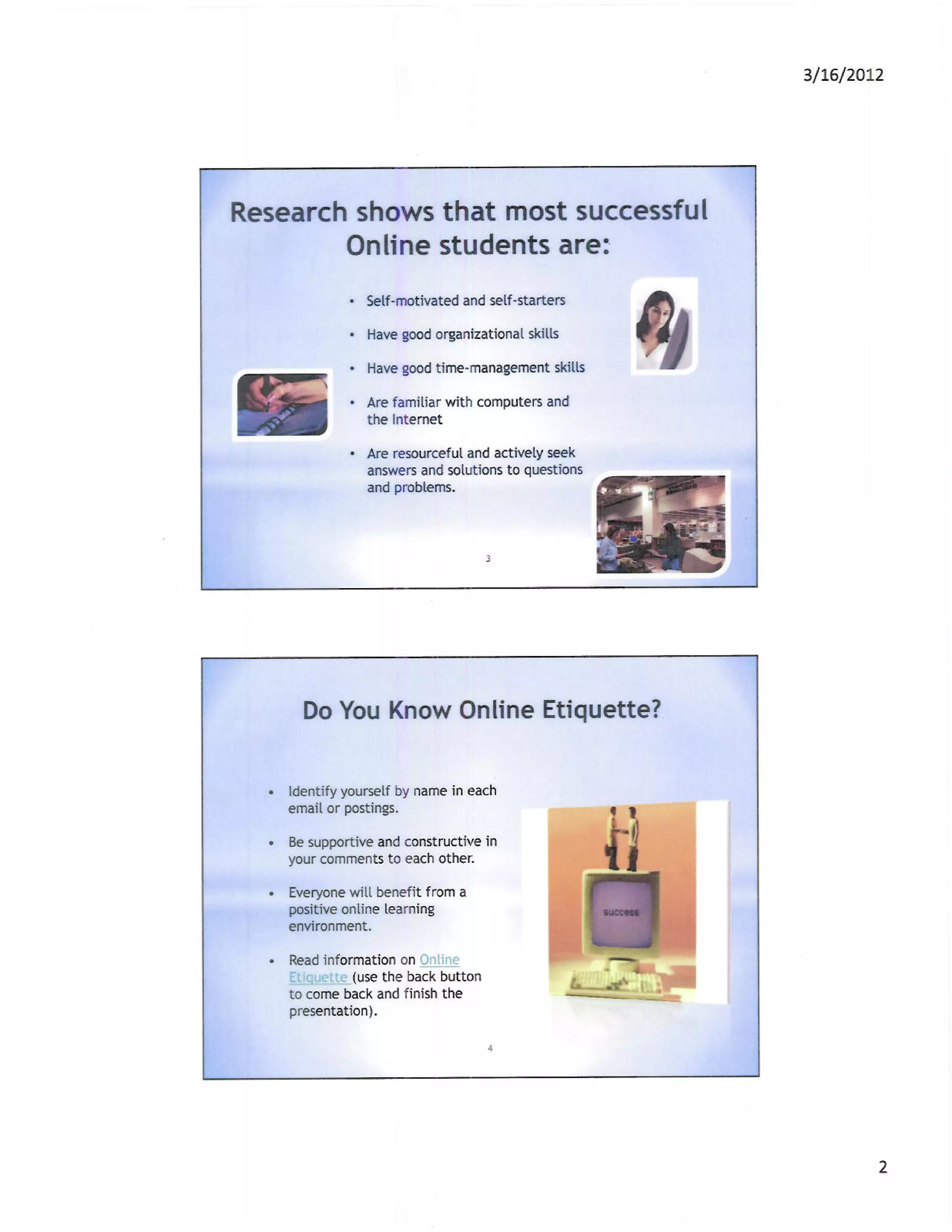 Session 6 ppt condensed 2 slides per page | PDF