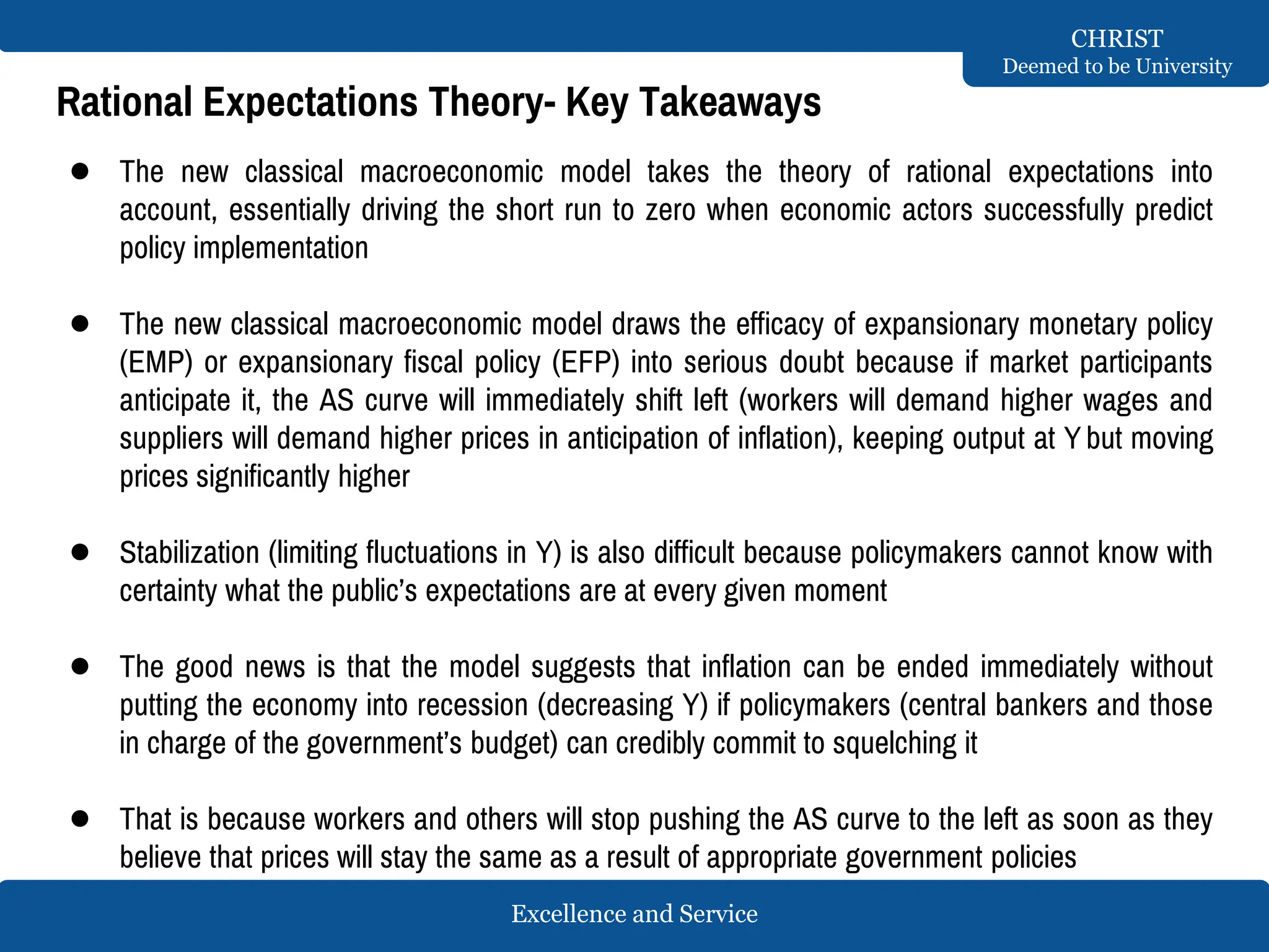 Session 6 Rational Expectations Theory.pptx