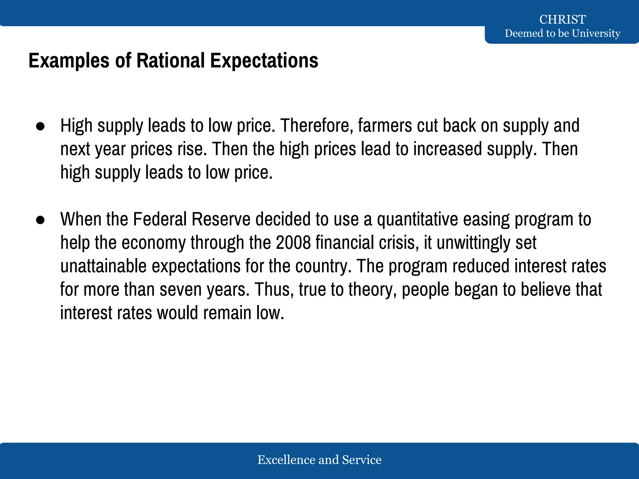 Session 6 Rational Expectations Theory.pptx