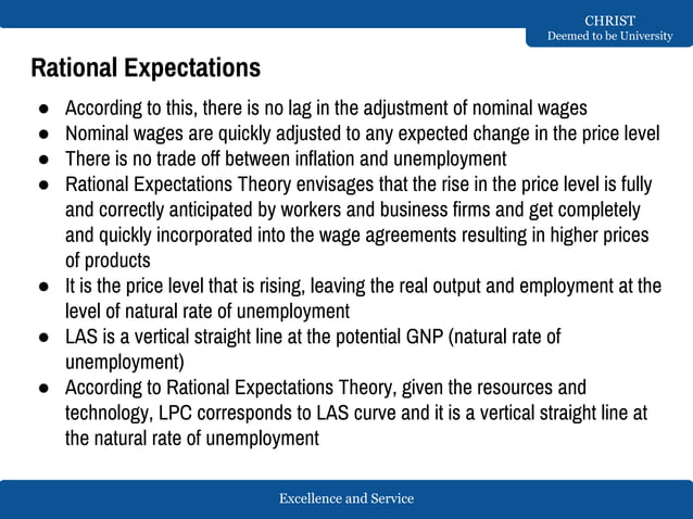 Session 6 Rational Expectations Theory.pptx