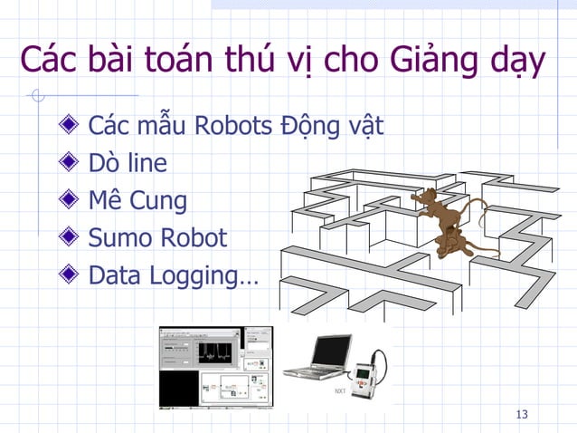 Session6 robot la_gi_va_vi_sao | PPT