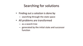 Session 6 Search Introduction in Internet of things | PPTX | Search ...