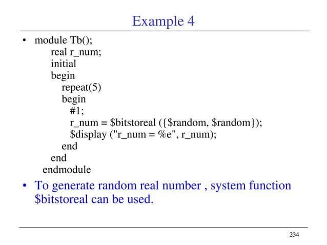 Session 6 sv_randomization | PDF