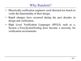 Session 6 sv_randomization | PDF