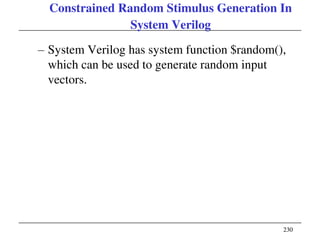 Session 6 sv_randomization | PDF