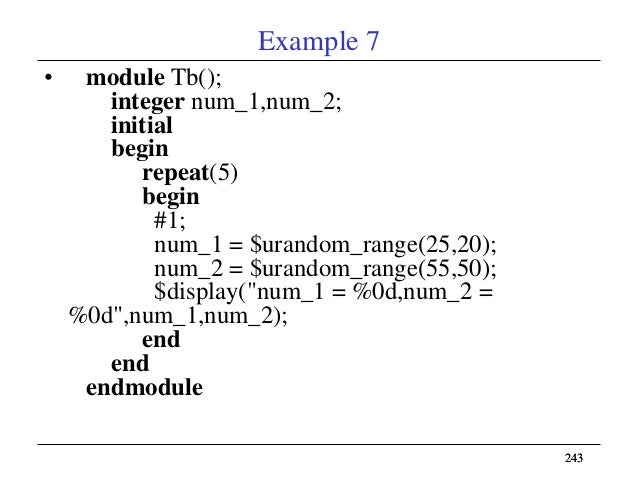 Session 6 sv_randomization