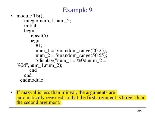 Session 6 Svrandomization 