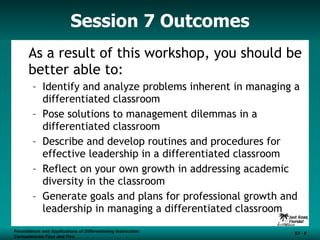 Session 7 | PPT