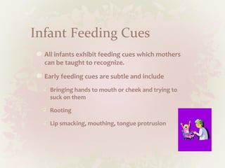 Breastfeeding Module 3: Session 7 | PPT