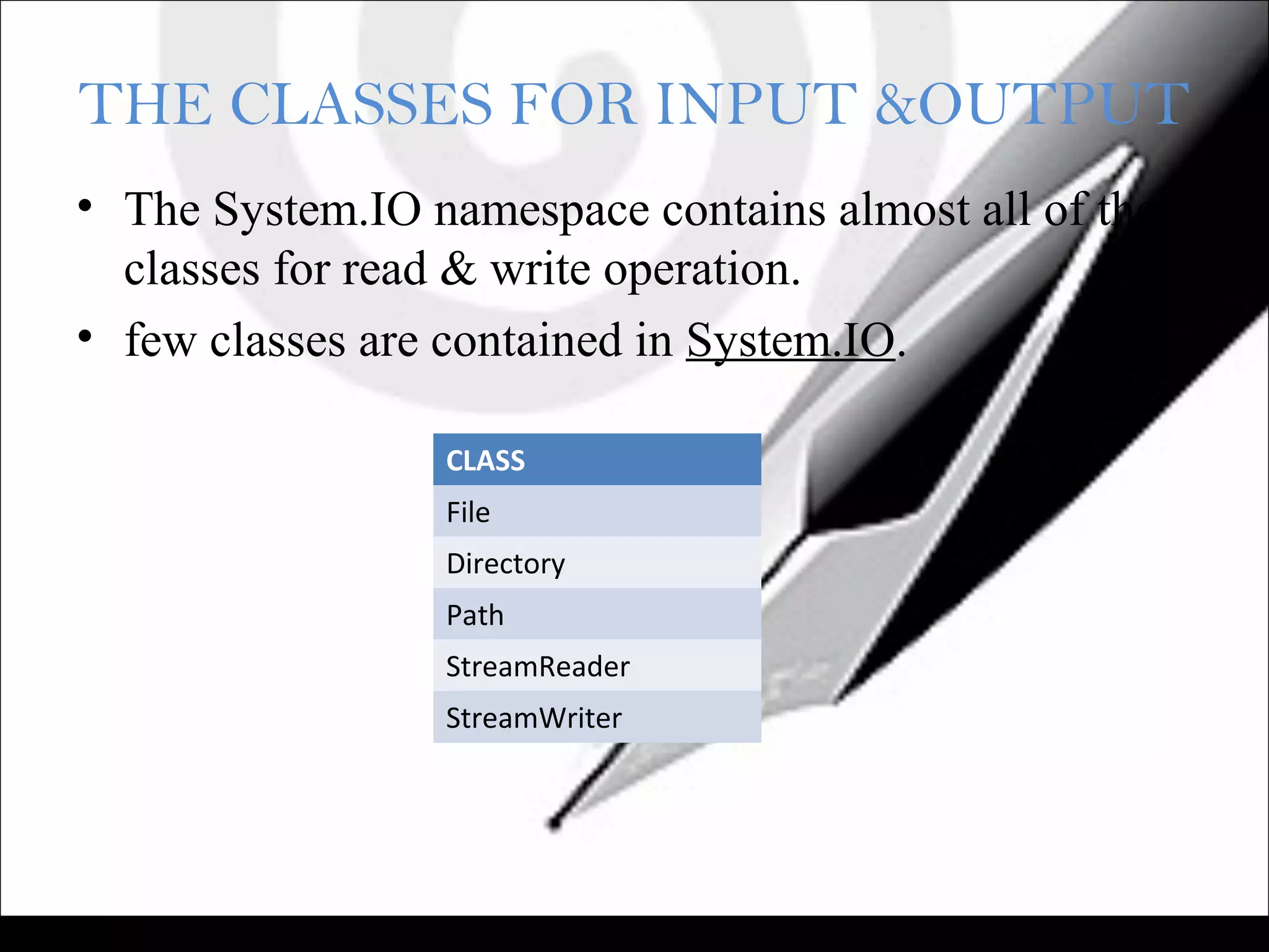 ASP.NET Session 7 | PPT