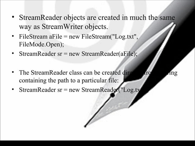 ASP.NET Session 7 | PPT