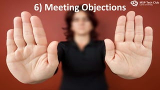 Session #7 | PPTX | Sales | Business