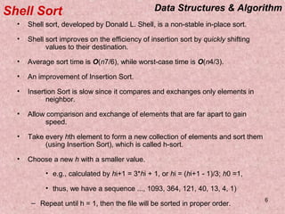 Data Structures 7 | PPT