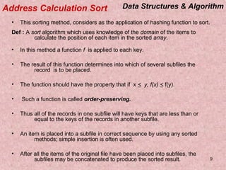 Data Structures 7 | PPT