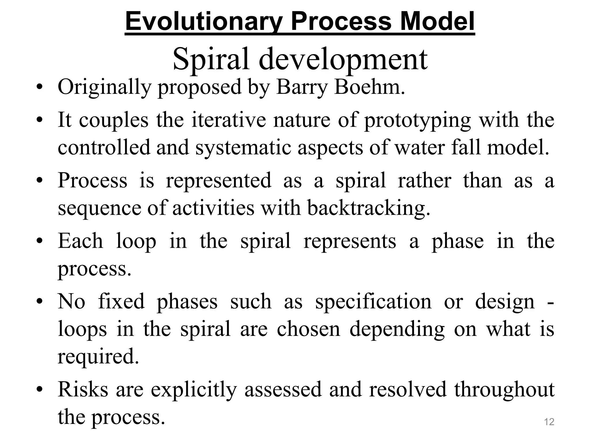 Fundamentals of Software Engineering | PPTX