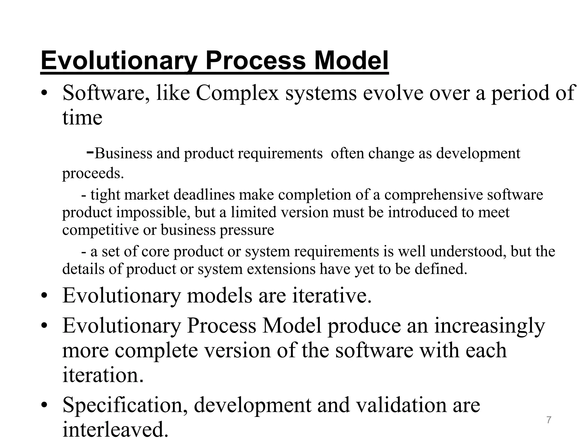 Fundamentals of Software Engineering | PPTX
