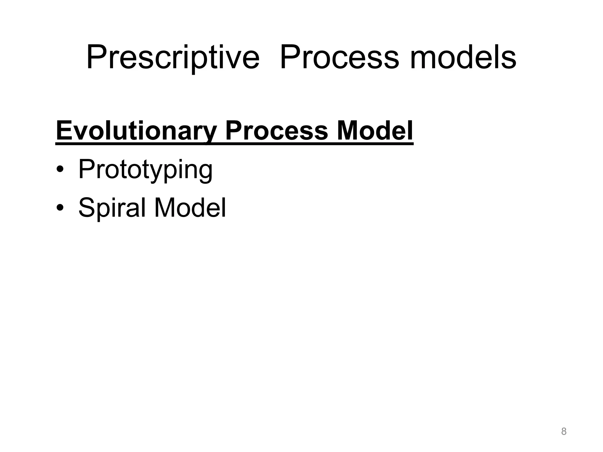 Fundamentals of Software Engineering | PPTX