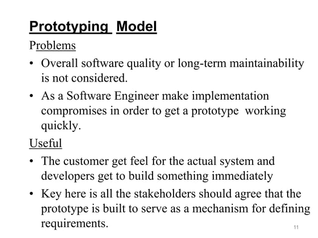 Fundamentals of Software Engineering | PPTX
