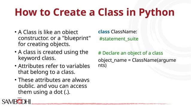 Python programming Concepts (Functions, classes and Oops concept | PPT Python programming Concepts (Functions, classes and Oops concept | PPT
