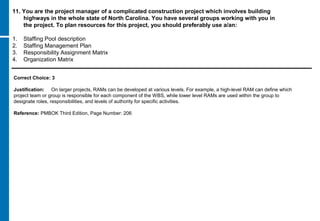 Session 7 gdas pmp study group presentation | PPT