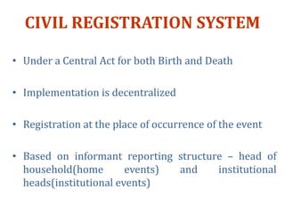 Session 7 - India | PPT