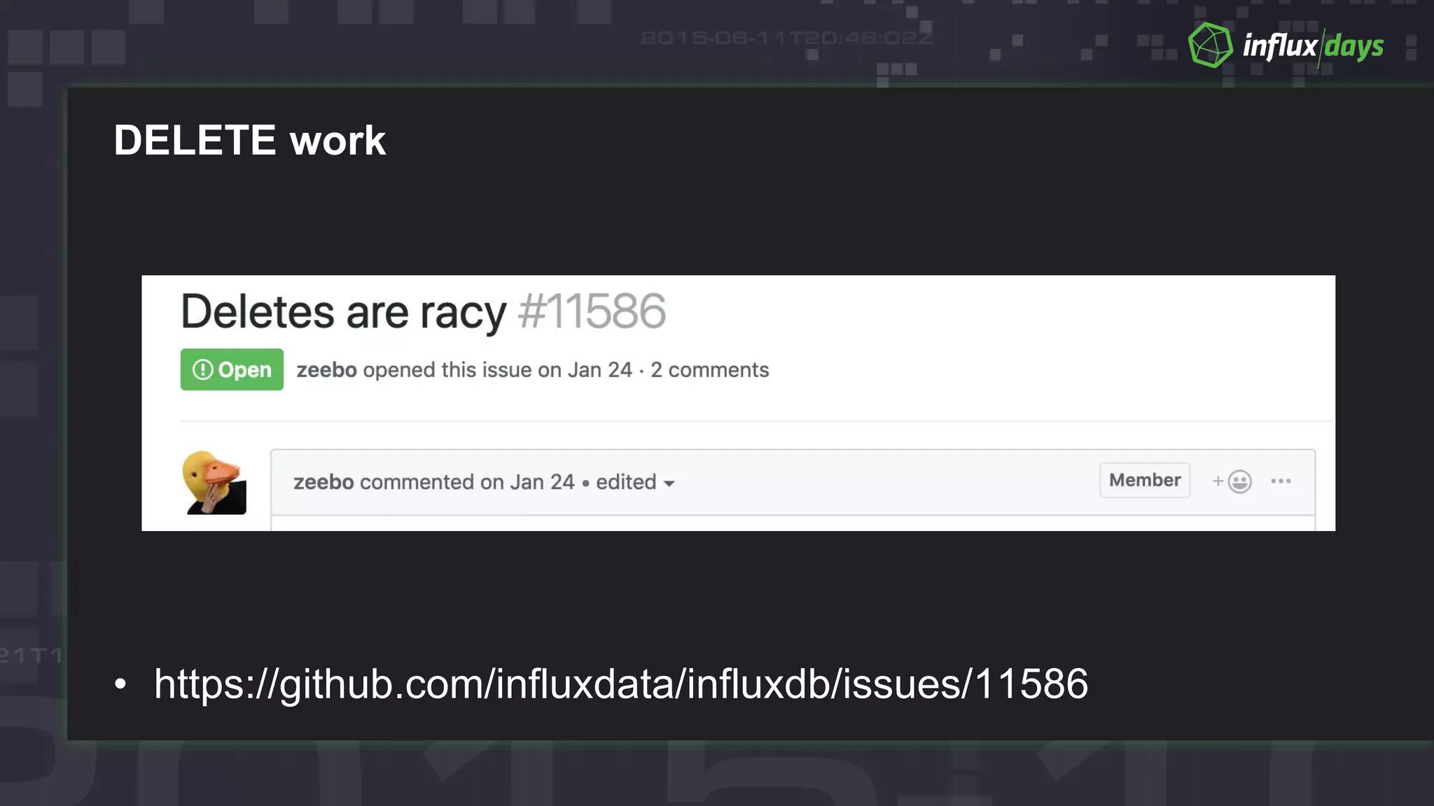 InfluxData Internals by Ryan Betts | PPT
