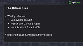 InfluxData Internals by Ryan Betts | PPT