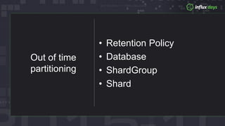 InfluxData Internals by Ryan Betts | PPT
