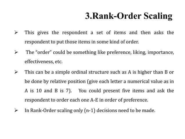 Scaling concepts | PPTX | Physics | Science