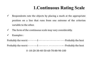 Scaling concepts | PPT