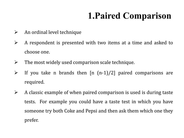 Scaling concepts | PPTX | Physics | Science