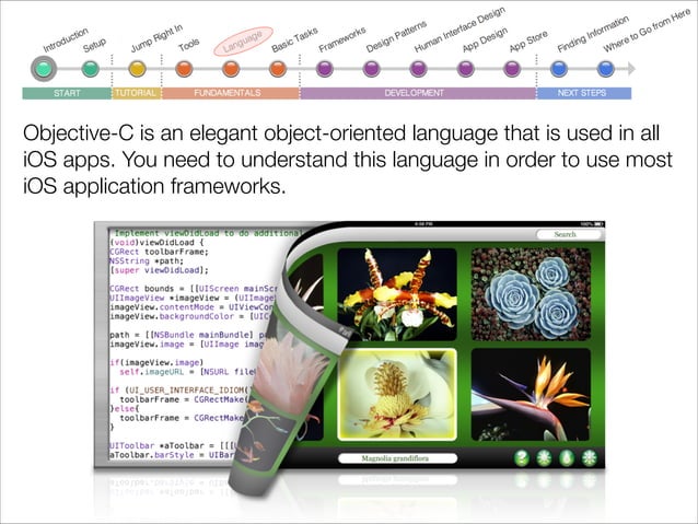 Session 7 - Overview of the iOS7 app development architecture | PPT