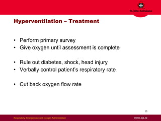 respiration | PPT
