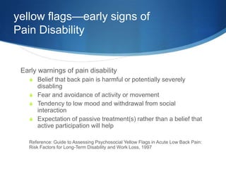Session 7 rodrigues practical tools | PPTX