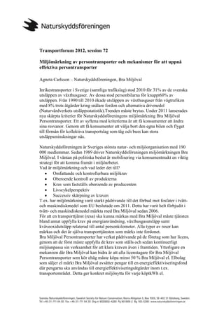 Session 72 Agneta Carlsson | PDF