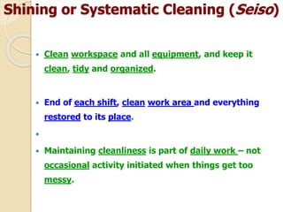 5 S | PPT | Free Download