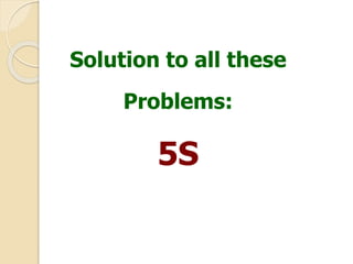 5 S | PPT