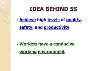 5 S | PPT
