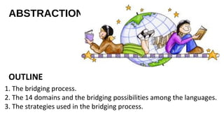 Session 7 bridging among 14 domains | PPT