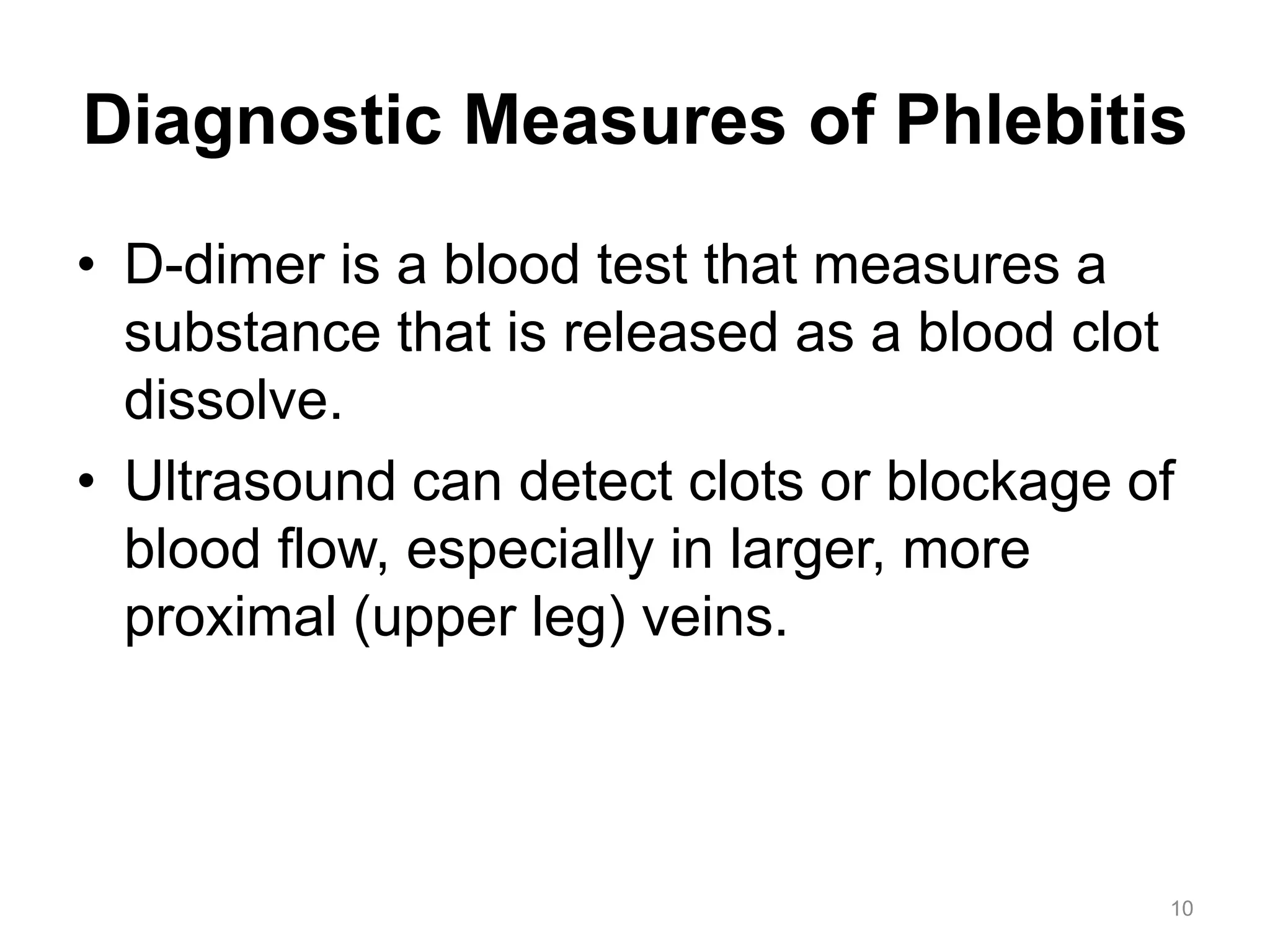 Session 7_ Care of A Patient with Phlebitis.ppt