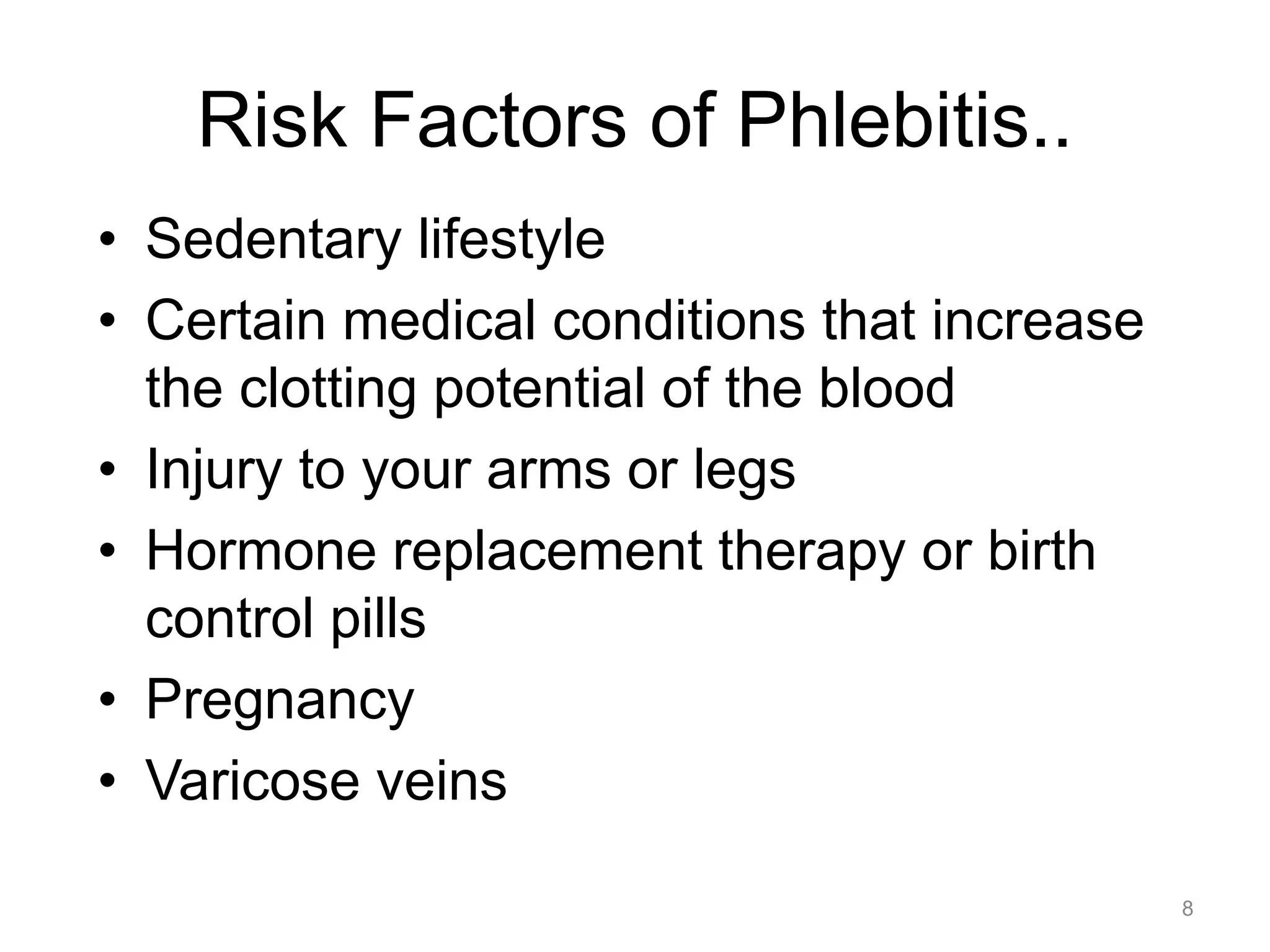 Session 7_ Care of A Patient with Phlebitis.ppt