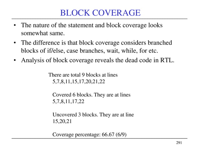 Session 7 Codefunctionalcoverage