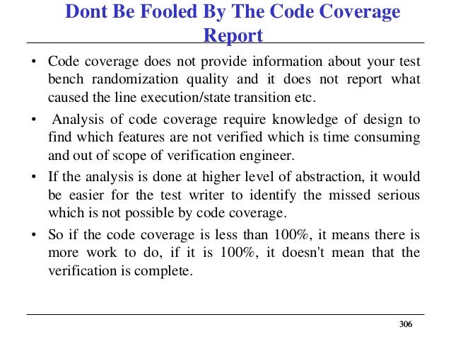 Session 7 Codefunctionalcoverage