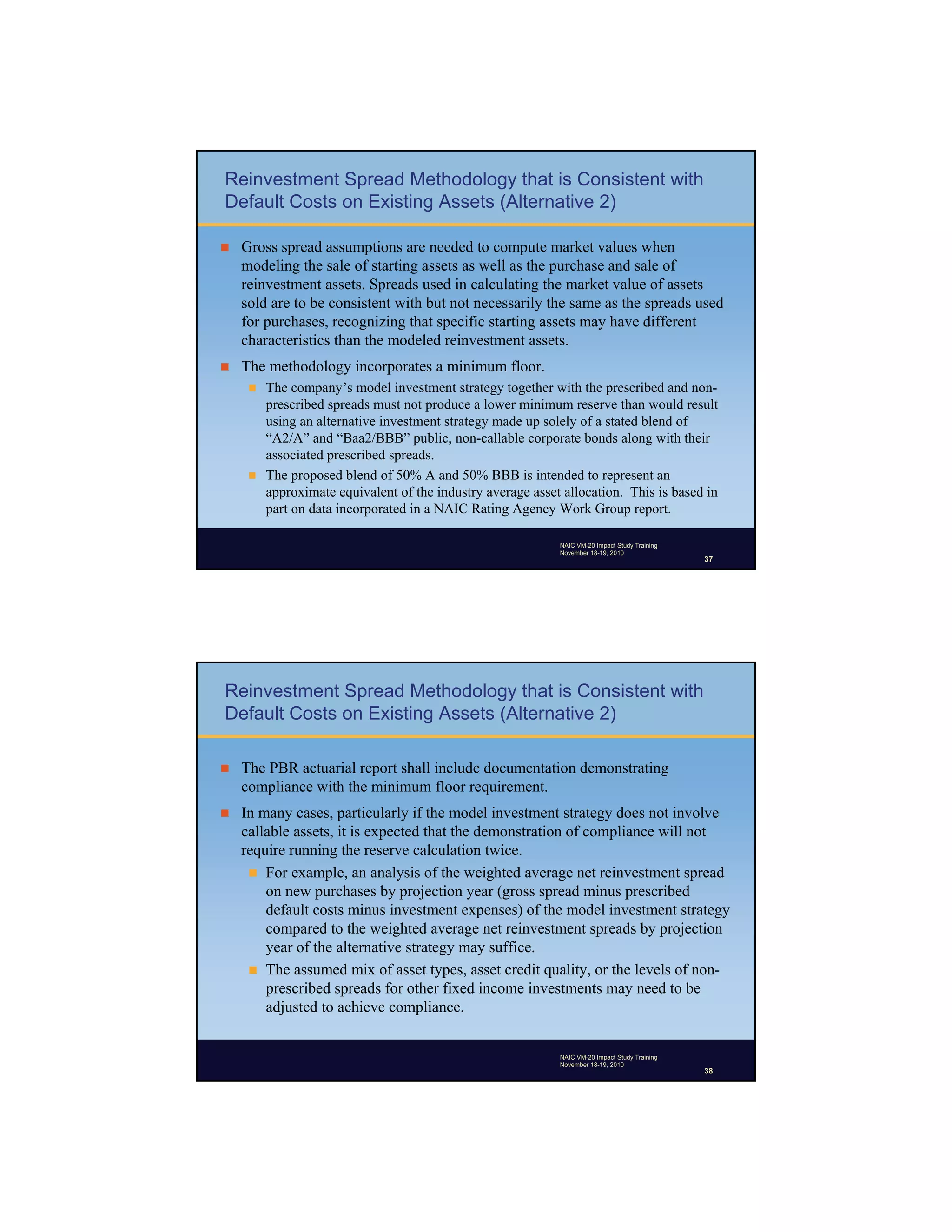 Session 7 Defaults And Spreads Final | PDF